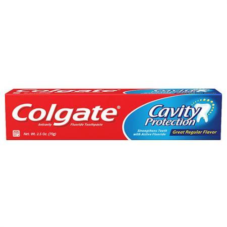COLGATE CAVITY PROTECTION 70G (2.5oz) - Grocery Shopping Online Jamaica