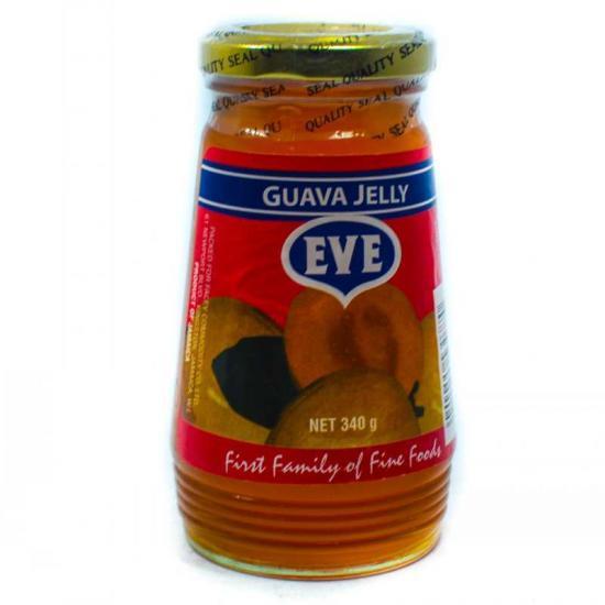 EVE GUAVA JELLY 340G – Grocery Shopping Online Jamaica