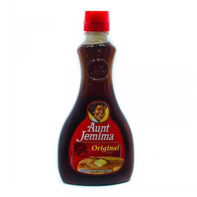 AUNT JEMIMA ORIGINAL SYRUP 355ML - Grocery Shopping Online Jamaica