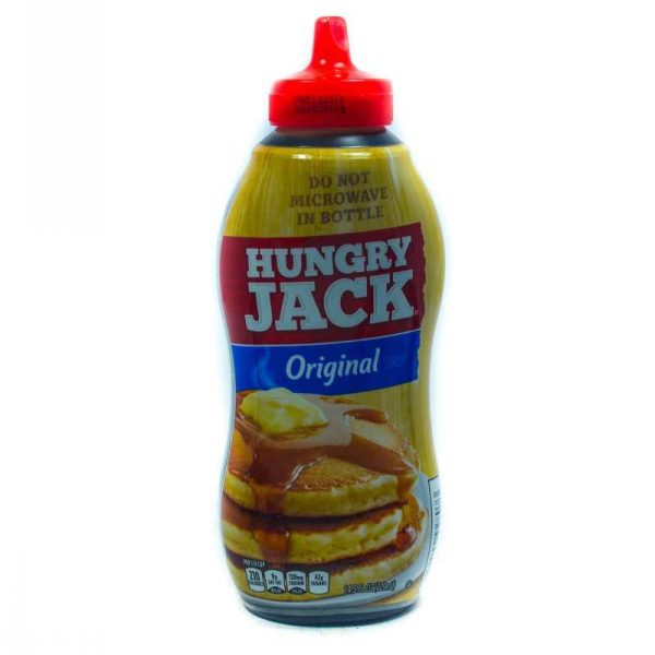 HUNGRY JACK PANCAKE SYRUP 429ML - Grocery Shopping Online Jamaica
