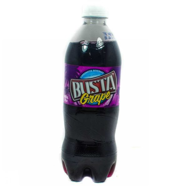 BUSTA ASSRT SODA 591ML - Grocery Shopping Online Jamaica