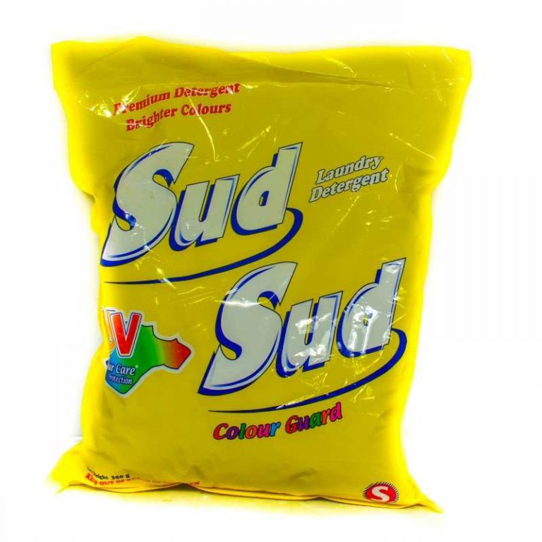 SUD SUD LAUNDRY DETERGENT 350G - Grocery Shopping Online Jamaica