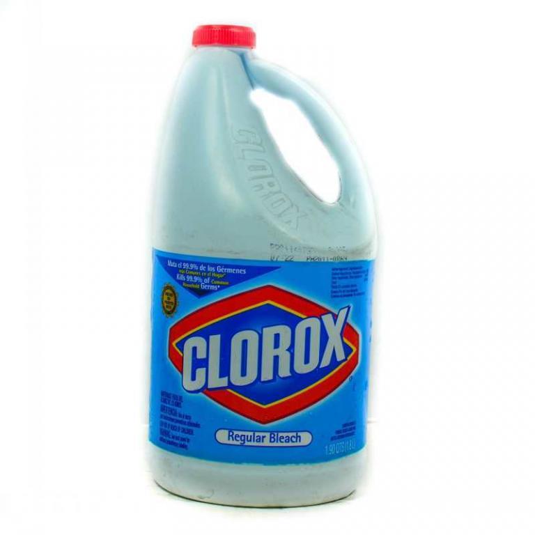 CLOROX REGULAR BLEACH 1.89LT - Grocery Shopping Online Jamaica