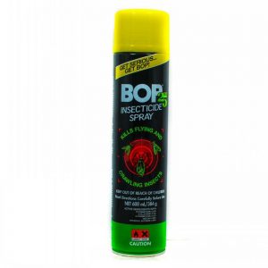 BOP CITRONELLA INSECTICIDE SPRAY 600ML - Grocery Shopping Online Jamaica