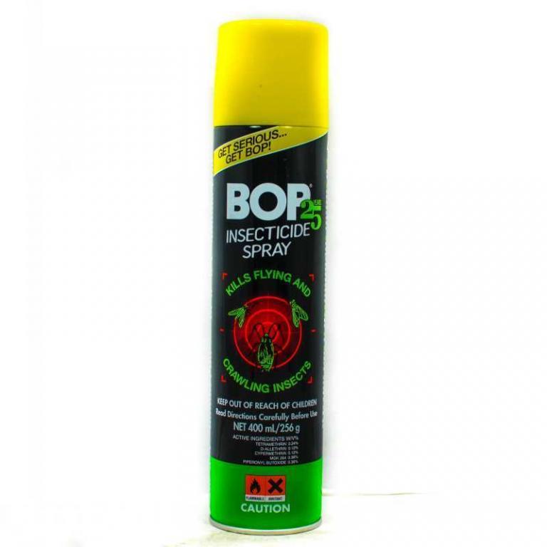 BOP INSECTICIDE SPRAY 400ML - Grocery Shopping Online Jamaica