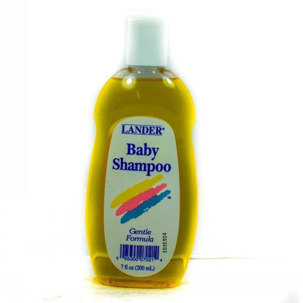 LANDER BABY SHAMPOO 200ML - Grocery Shopping Online Jamaica