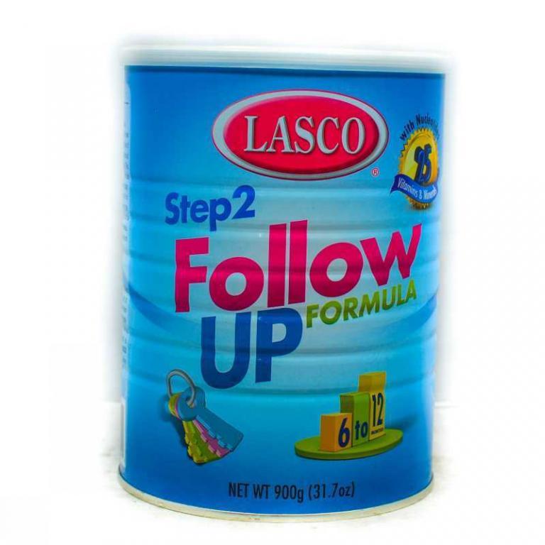 LASCO FOLLOW UP FORMULA 900G - Grocery Shopping Online Jamaica
