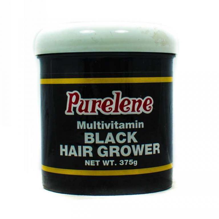 PURELENE BLACK HAIR GROWER 375G - Grocery Shopping Online Jamaica