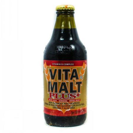 VITA MALT PLUS 330ML - Grocery Shopping Online Jamaica