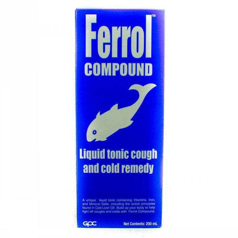 FERROL COMPOUND 200ML - Grocery Shopping Online Jamaica