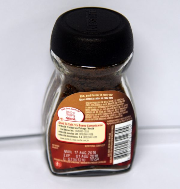 NESCAFE CLASSIC INSTANT COFFEE 50G - Grocery Shopping Online Jamaica