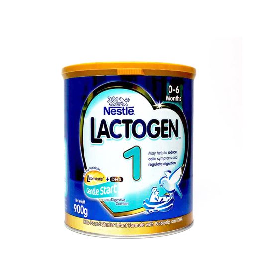 NESTLE LACTOGEN 1 INFANT FORMULA 900G - Grocery Shopping Online Jamaica