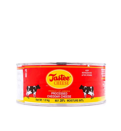 TASTEE CHEESE 1KG - Grocery Shopping Online Jamaica
