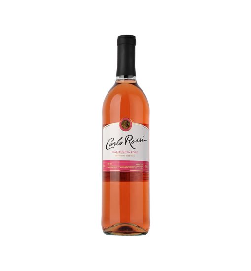 CARLO ROSSI ROSE 750ML - Grocery Shopping Online Jamaica