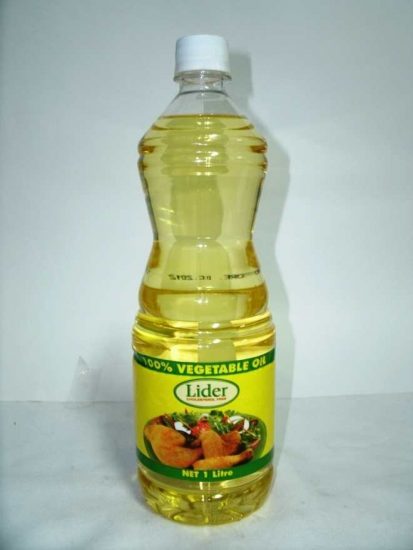 LIDER VEGETABLE OIL 1L - Grocery Shopping Online Jamaica
