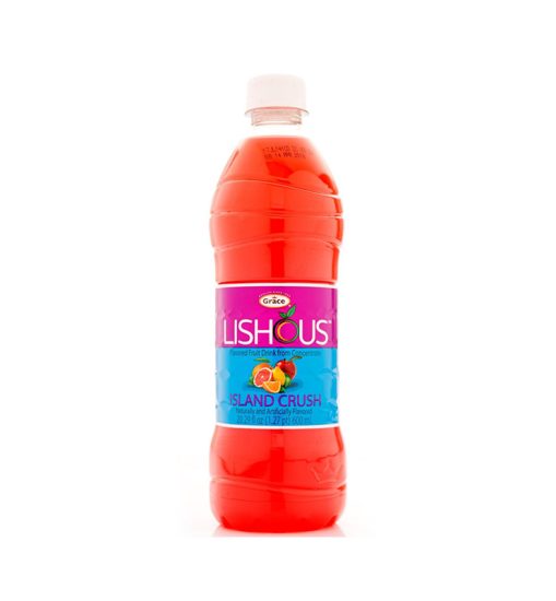 LISHOUS BERRY BLISS DRINK 500ML - Grocery Shopping Online Jamaica