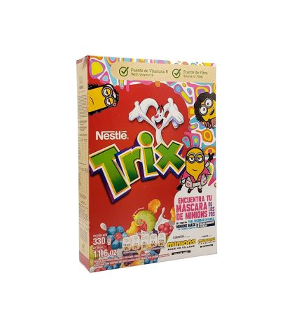 NESTLE TRIX CEREAL 330G - Grocery Shopping Online Jamaica