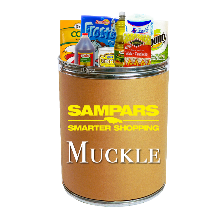Muckle Barrel Packed - Grocery Shopping Online Jamaica