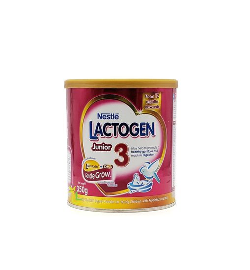 NESTLE LACTOGEN 3 INFANT FORMULA 350G - Grocery Shopping Online Jamaica
