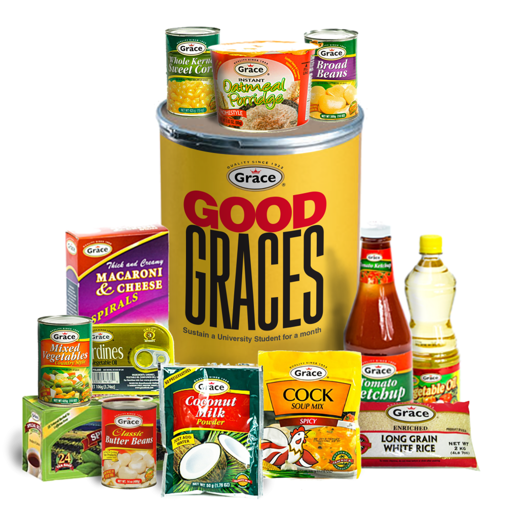 Good Graces Barrel Design - Grocery Shopping Online Jamaica