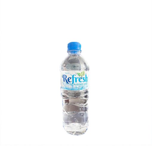 REFRESH PURIFIED WATER 500ML - Grocery Shopping Online Jamaica