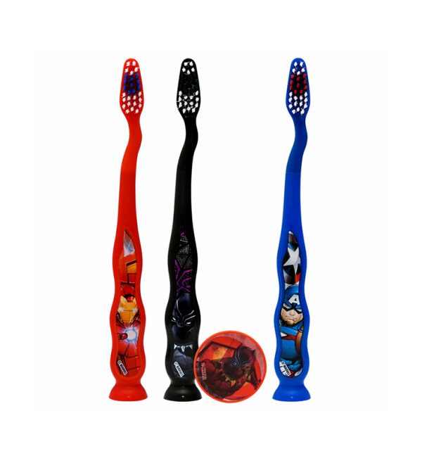 AVENGERS FIREFLY BARREL TOOTHBRUSH - Grocery Shopping Online Jamaica