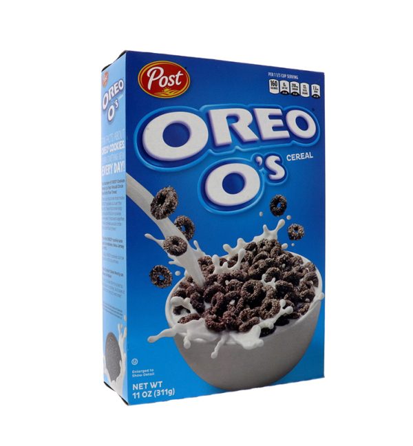 OREO O's CEREAL 11oz (311G) - Grocery Shopping Online Jamaica