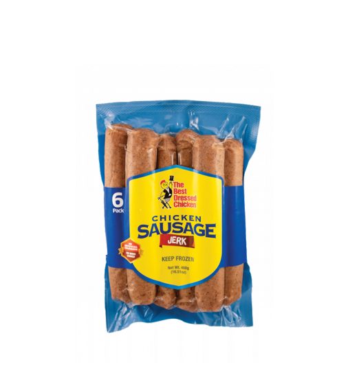 GRACE CHICKEN FRANKFURTERS JUMBO 900G - Grocery Shopping Online Jamaica