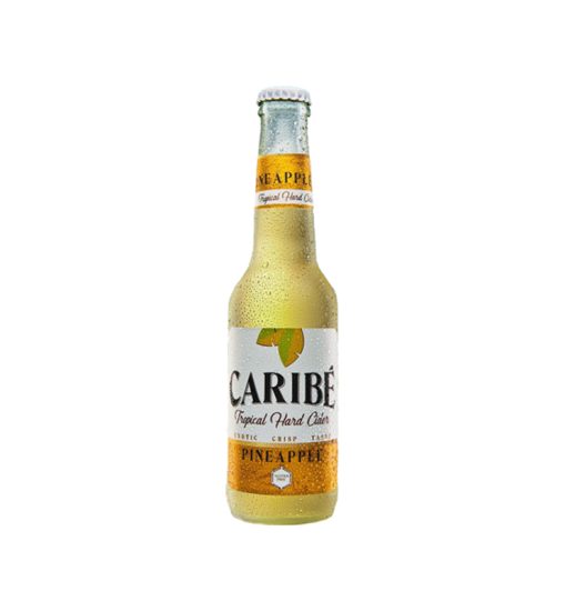 CARIBE CIDER FLAVOURED BEERS 275ML - Grocery Shopping Online Jamaica