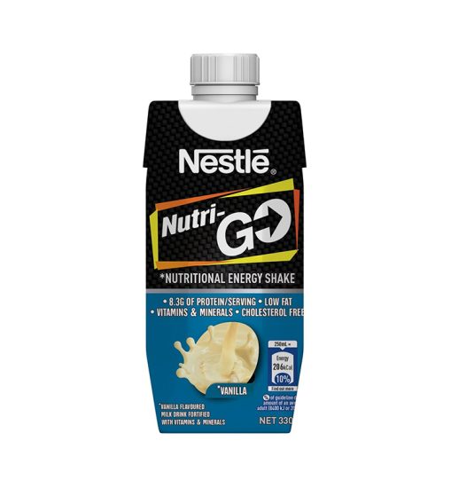 NESTLE NUTRIGO SHAKE 330ML - Grocery Shopping Online Jamaica