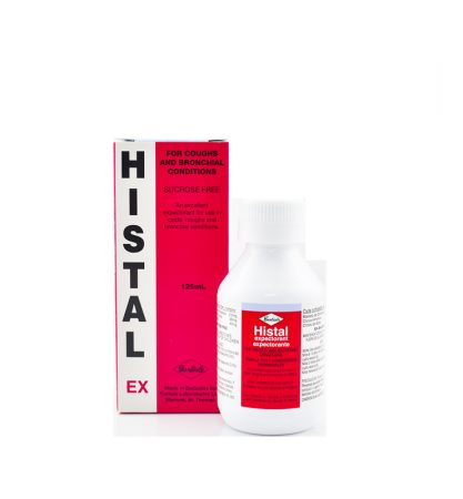 HISTAL EXPECTORANT 125ML - Grocery Shopping Online Jamaica