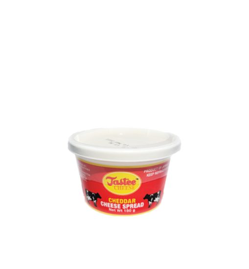 TASTEE CHEESE SPREAD 150G - Grocery Shopping Online Jamaica