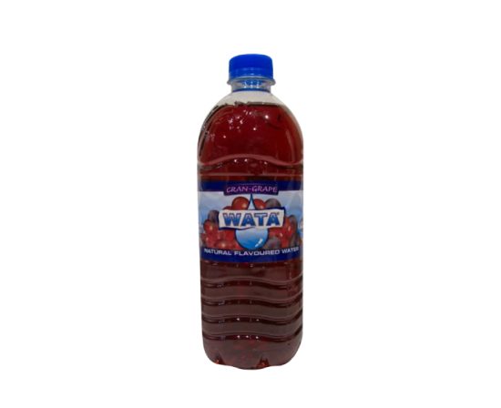 WATA CRAN GRAPE FLAVOURED ASSRT. 600ML - Grocery Shopping Online Jamaica