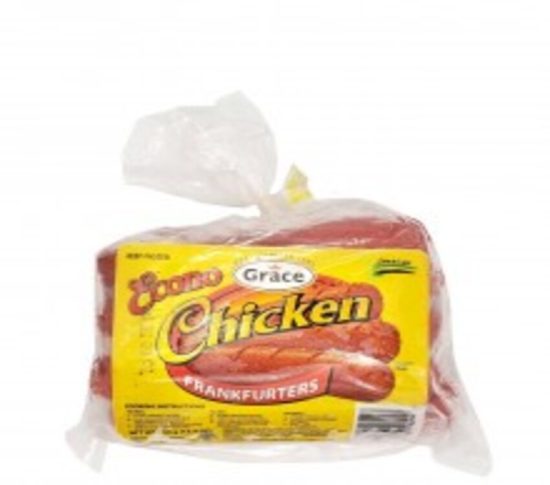 GRACE CHICKEN FRANKFURTER 450G – Grocery Shopping Online Jamaica
