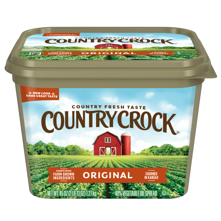 COUNTRY CROCK ORIGINAL MARGARINE 1.27KG - Grocery Shopping Online Jamaica