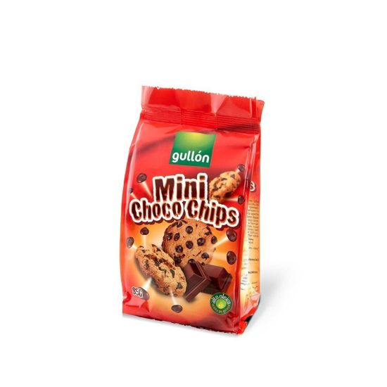 GULLON MINI CHOCOLATE CHIPS 85G - Grocery Shopping Online Jamaica
