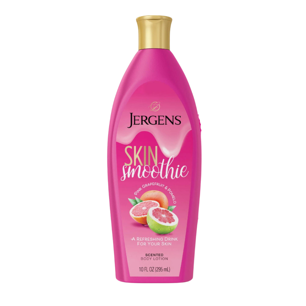 JERGENS SKIN SMOOTHIE SCENTED BODY LOTION 295ml - Grocery Shopping ...